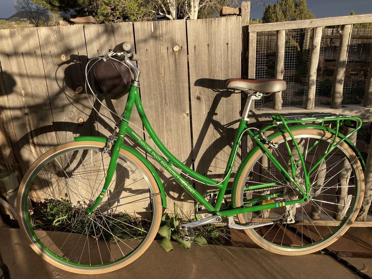 2017 PUBLIC bikes Ladies step-through frame