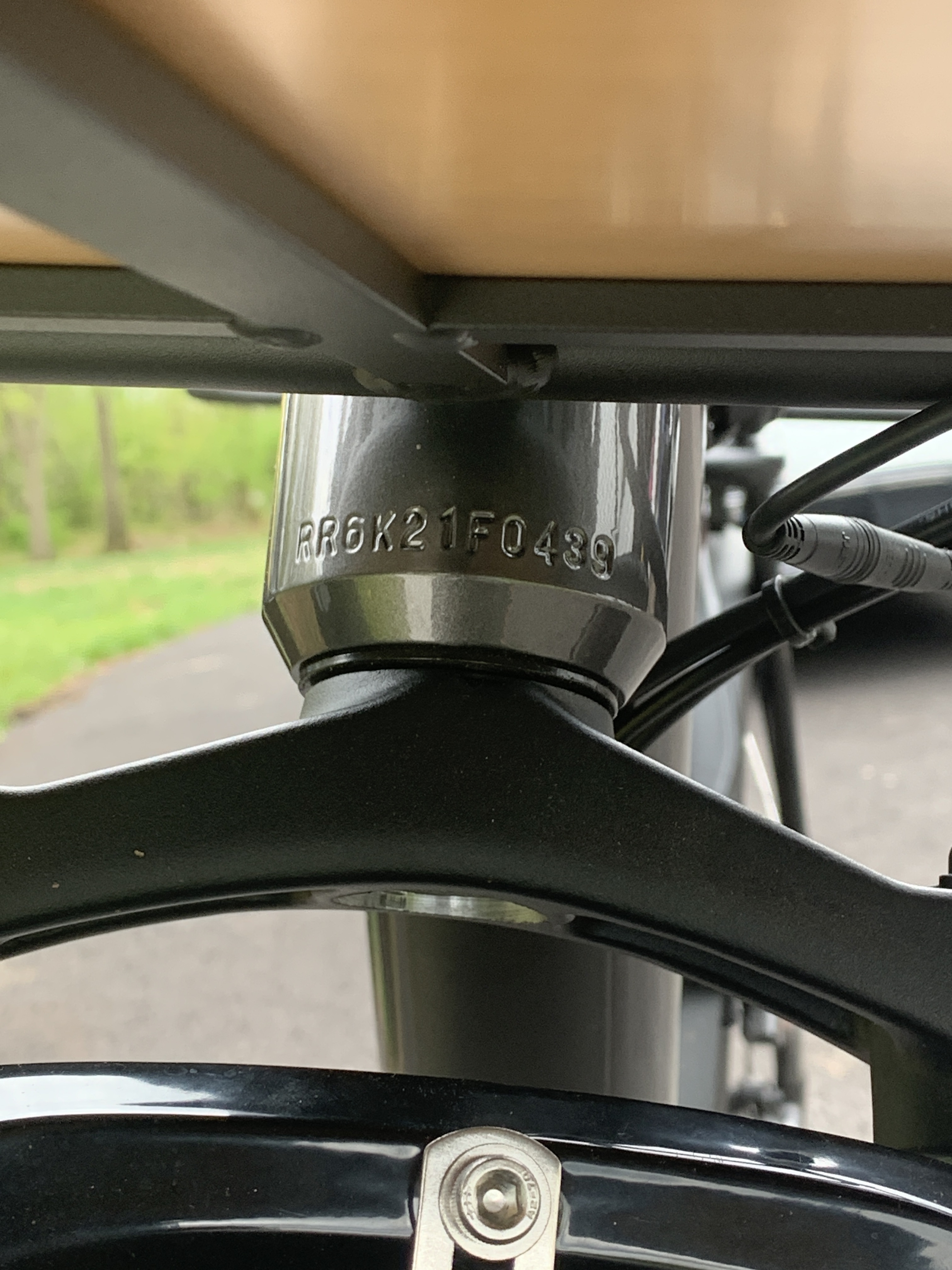 2021 Rad Power Bikes 6061 aluminum alloy