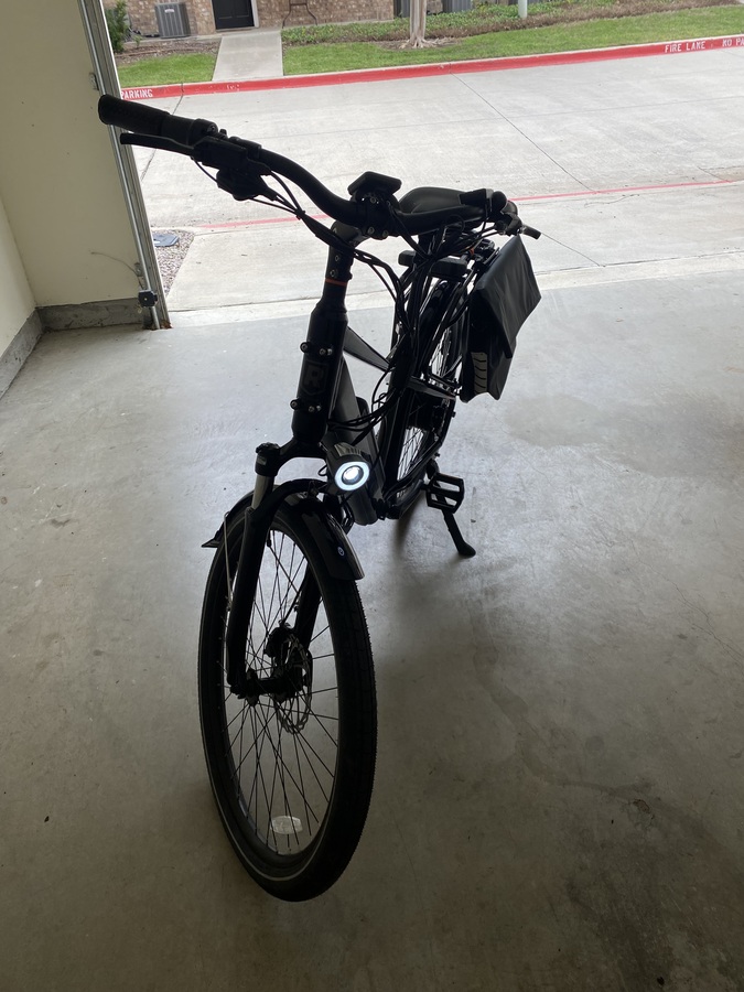 2022 Rad Power Bikes Rad City 5 Plus