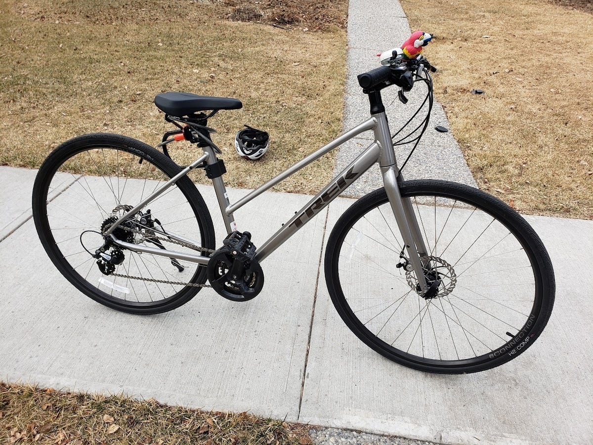 2023 Trek FX 1 STAGGER DISC M SL