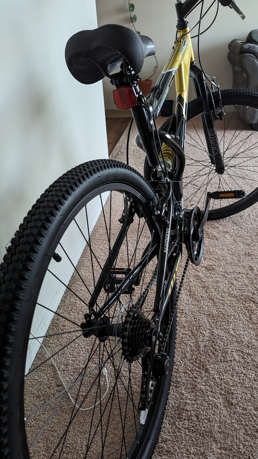 2022 Hyper Aluminium 6061 Series