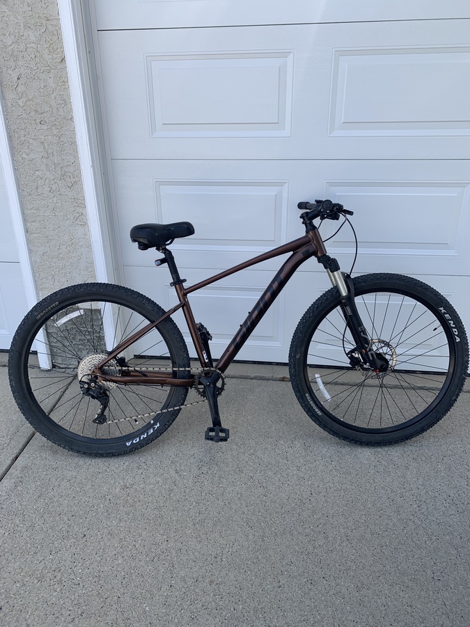 2022 Giant Talon 1