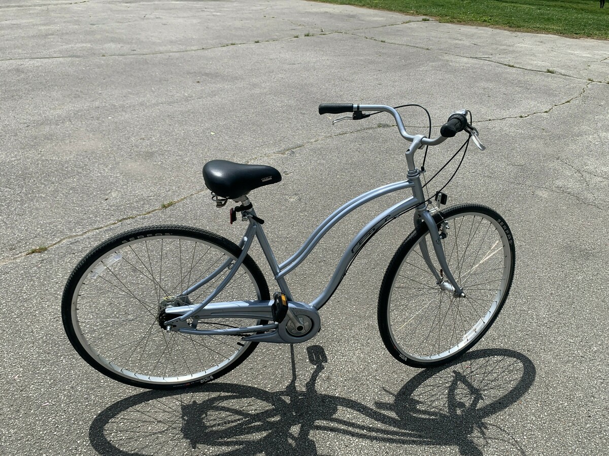GT Bicycles Transit Express