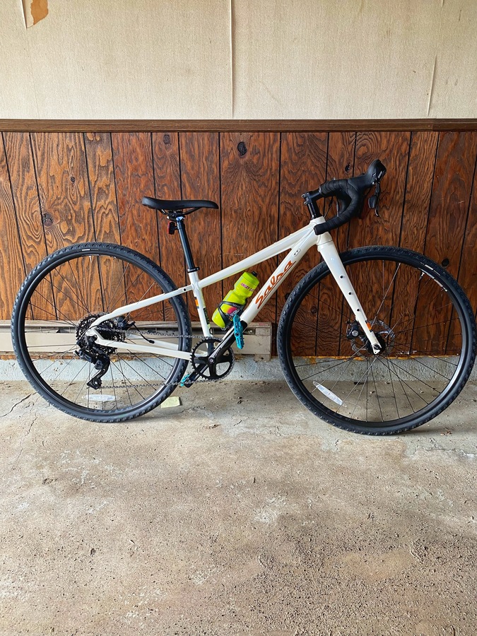 Salsa Journeyer Advent 700 Bike - , Aluminu...