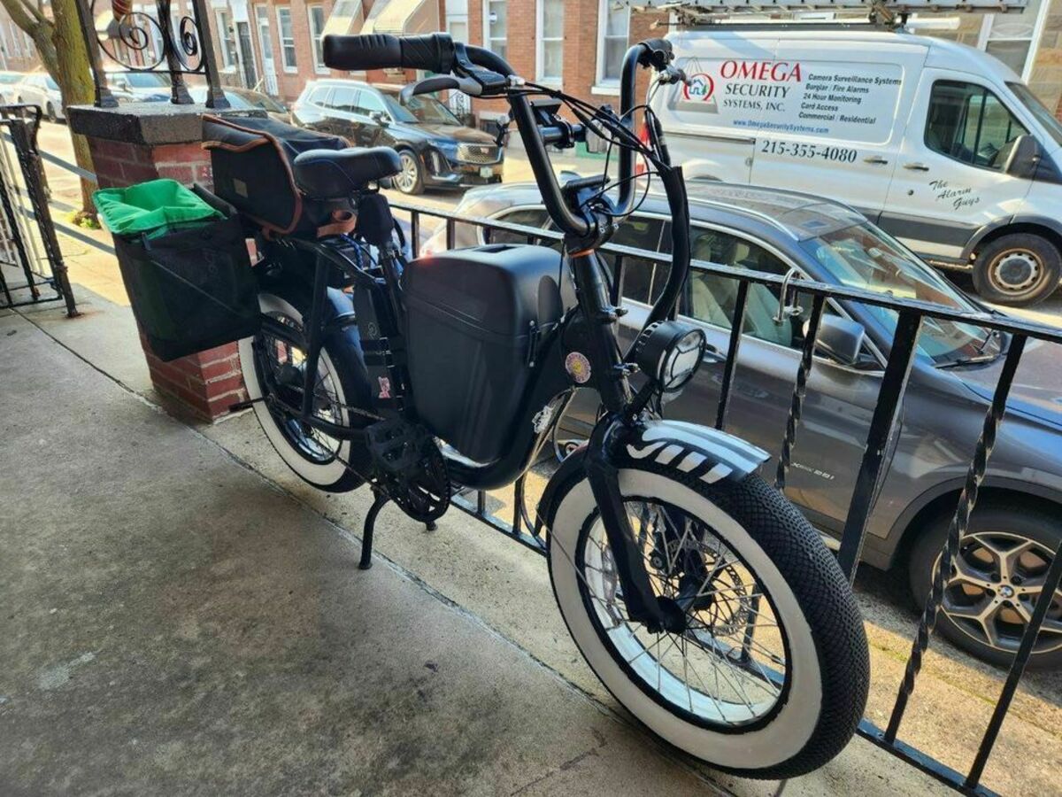 Rad Power Bikes Radrunner 2