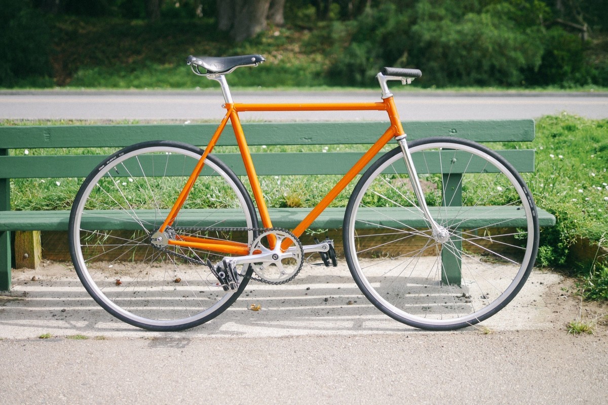 Stolen 2009 Viking Track