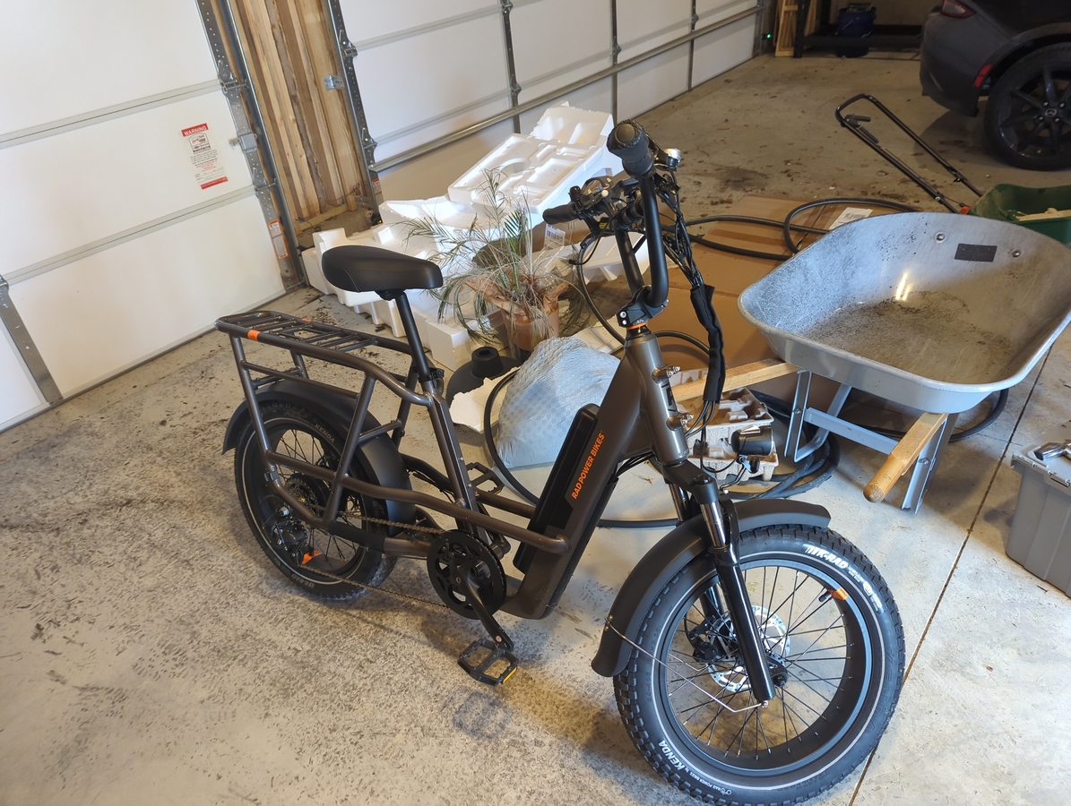 Rad Power Bikes RadRunner 3