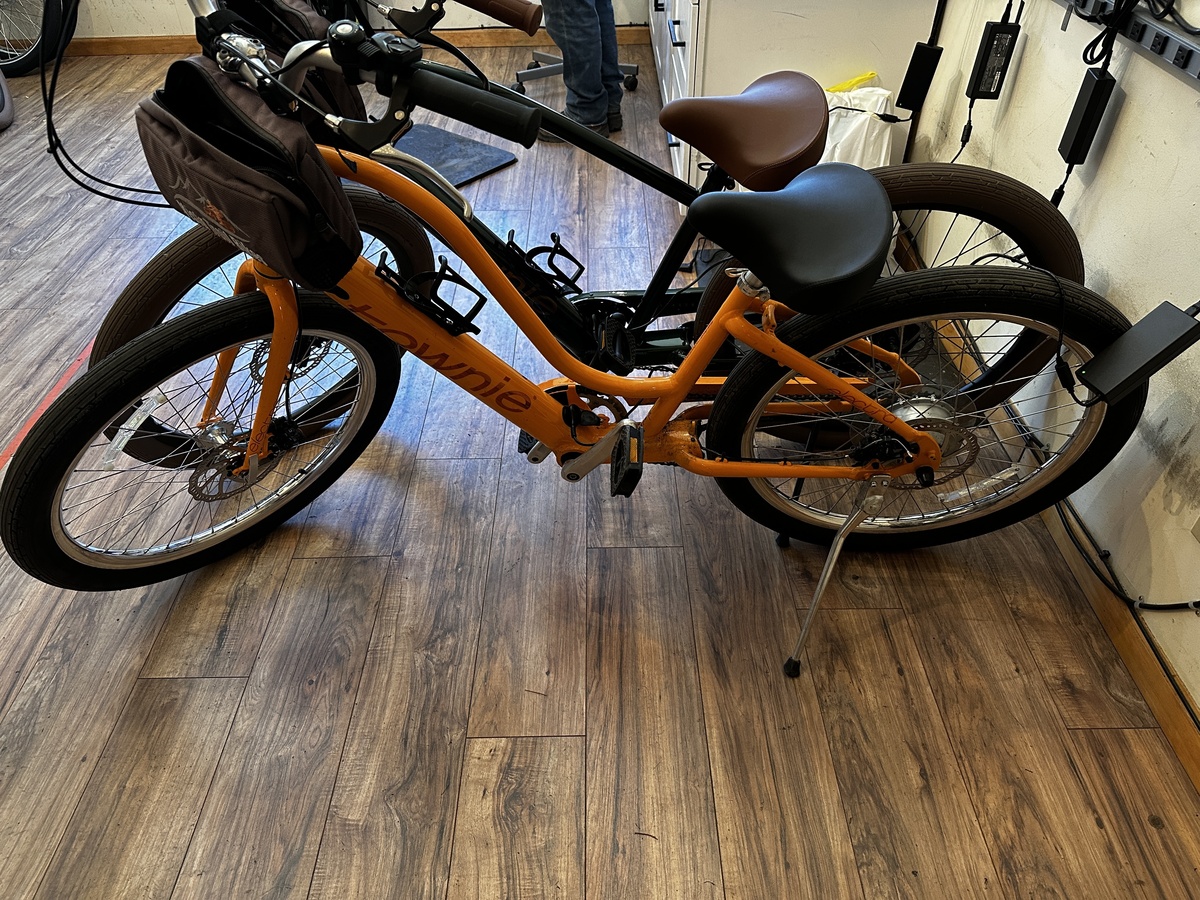 2023 Trek Townie Go 7