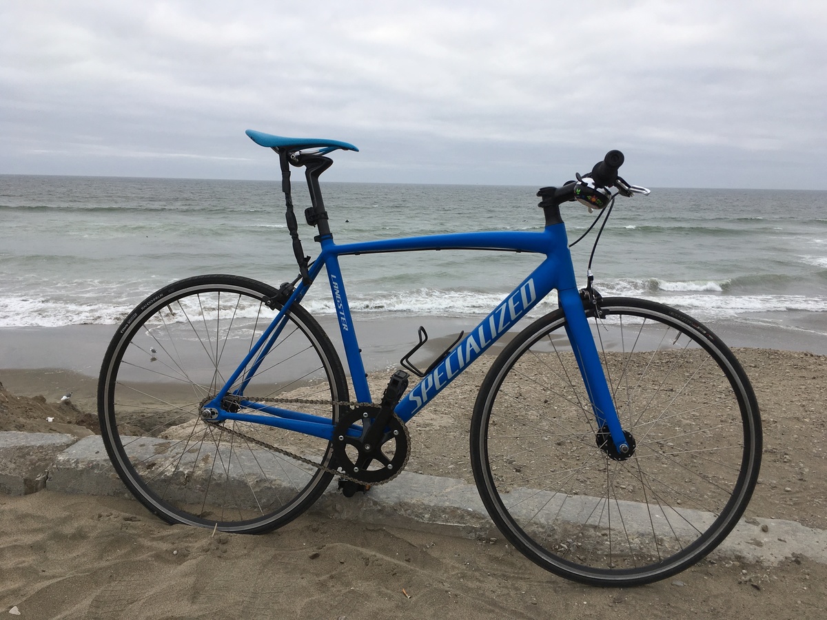 Stolen 2014 Specialized Langster