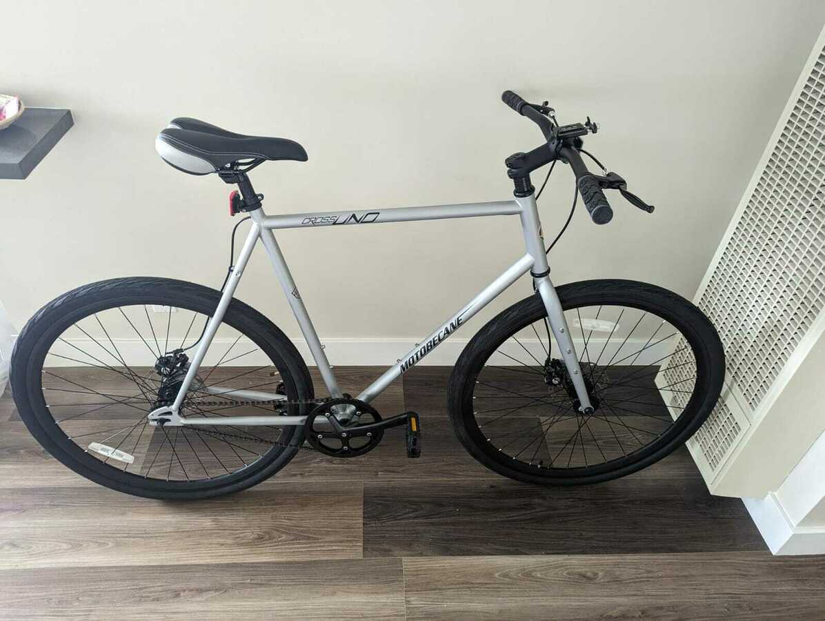 2023 Motobecane UNO OUTCAST