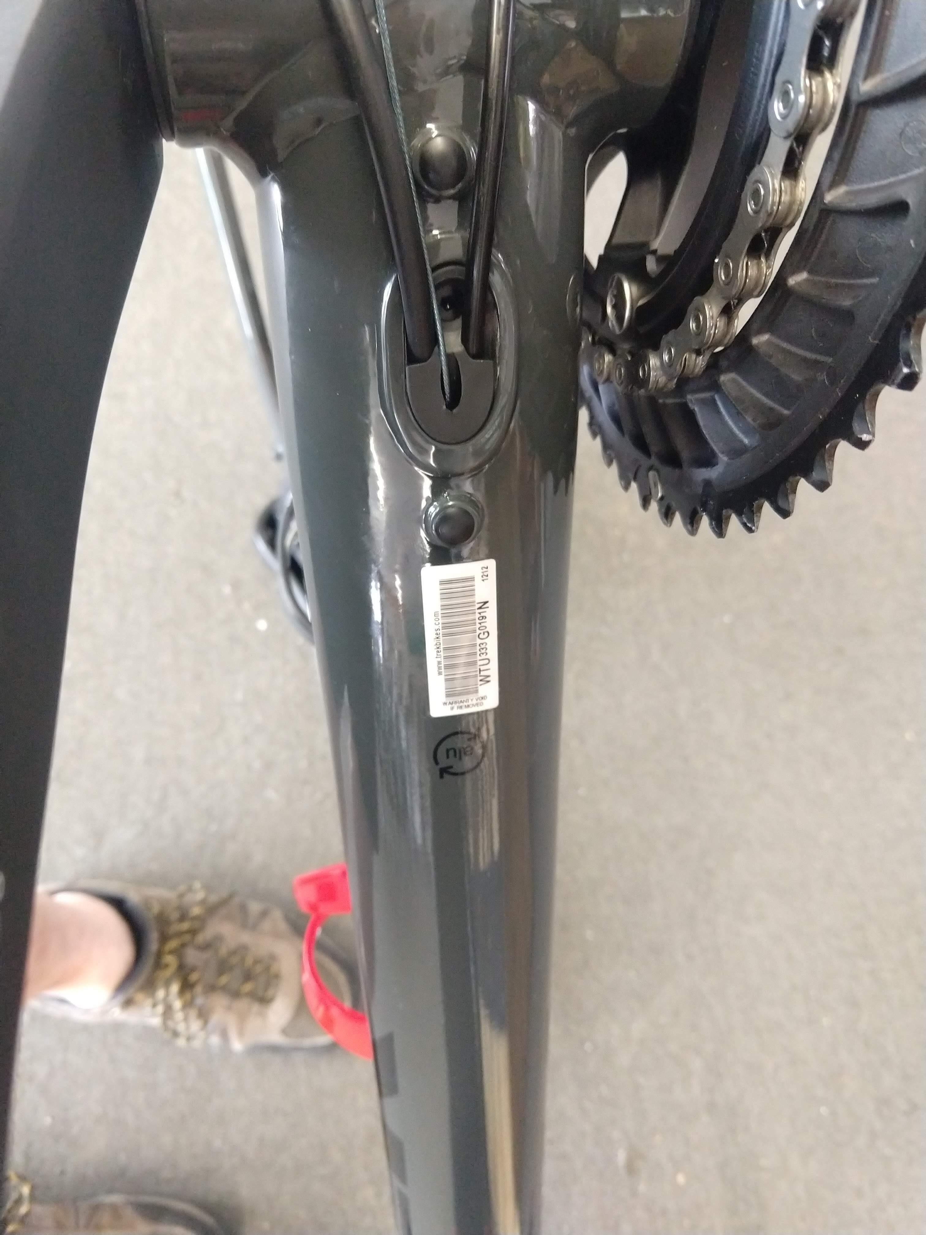 2019 Trek Checkpoint