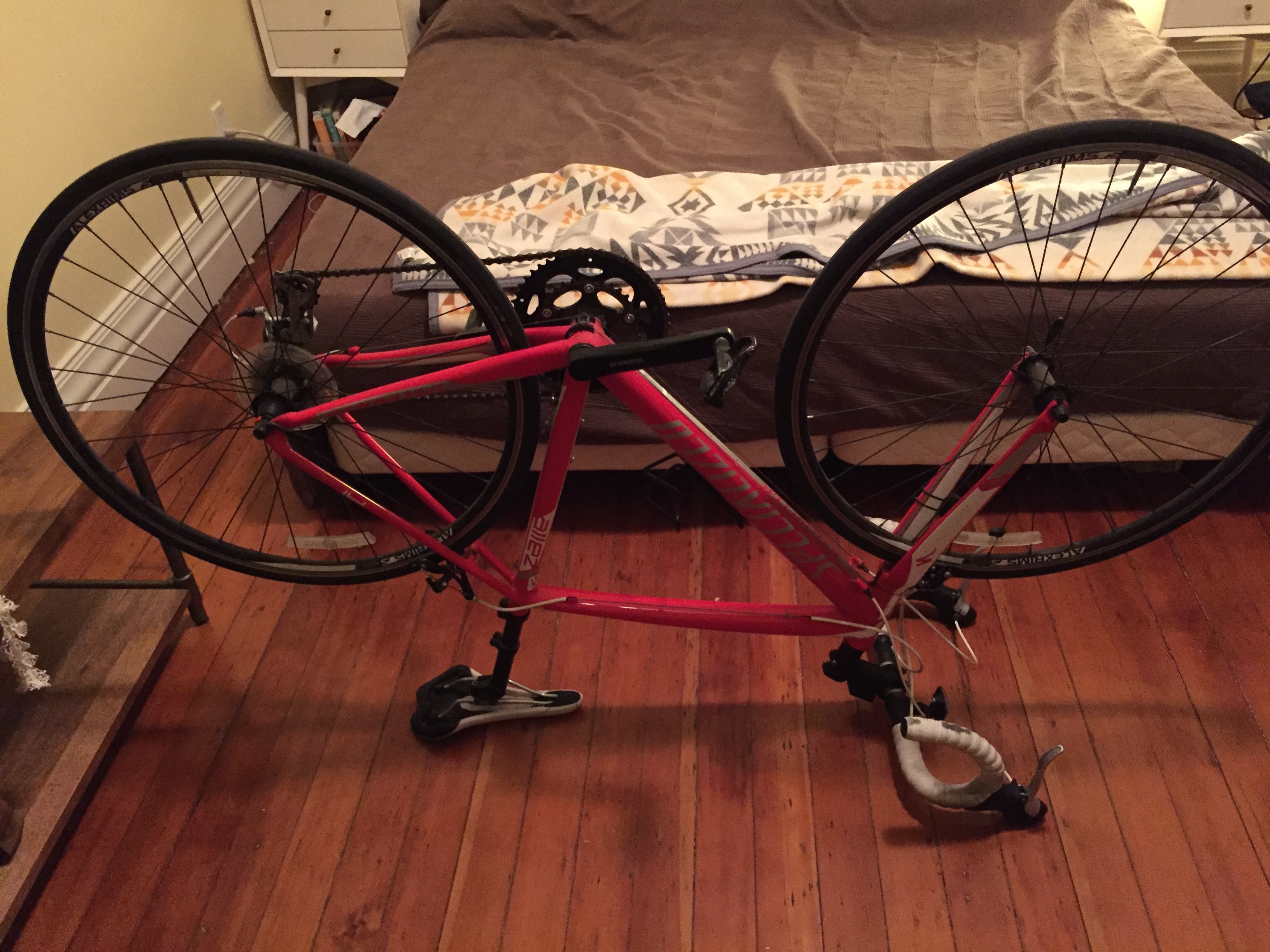 Stolen 2012 Specialized Allez Compact