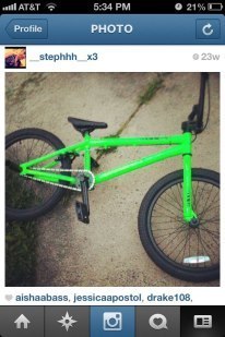 Stolen 2012 Haro 200.1