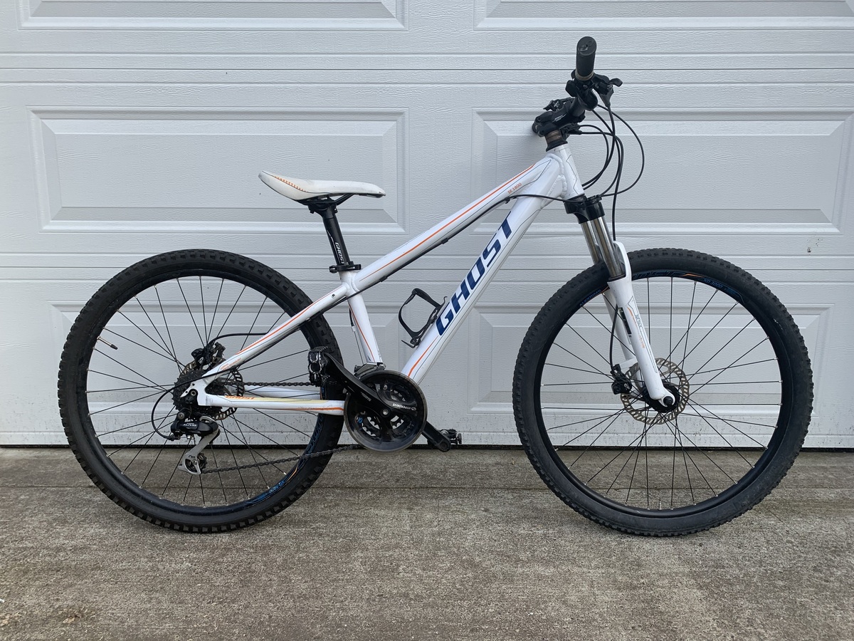 2014 Ghost SE 1800