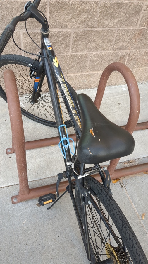 2023 Mongoose Hotshot