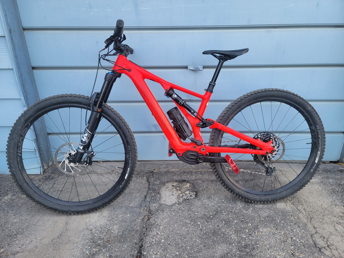 2020 Specialized Levo SL