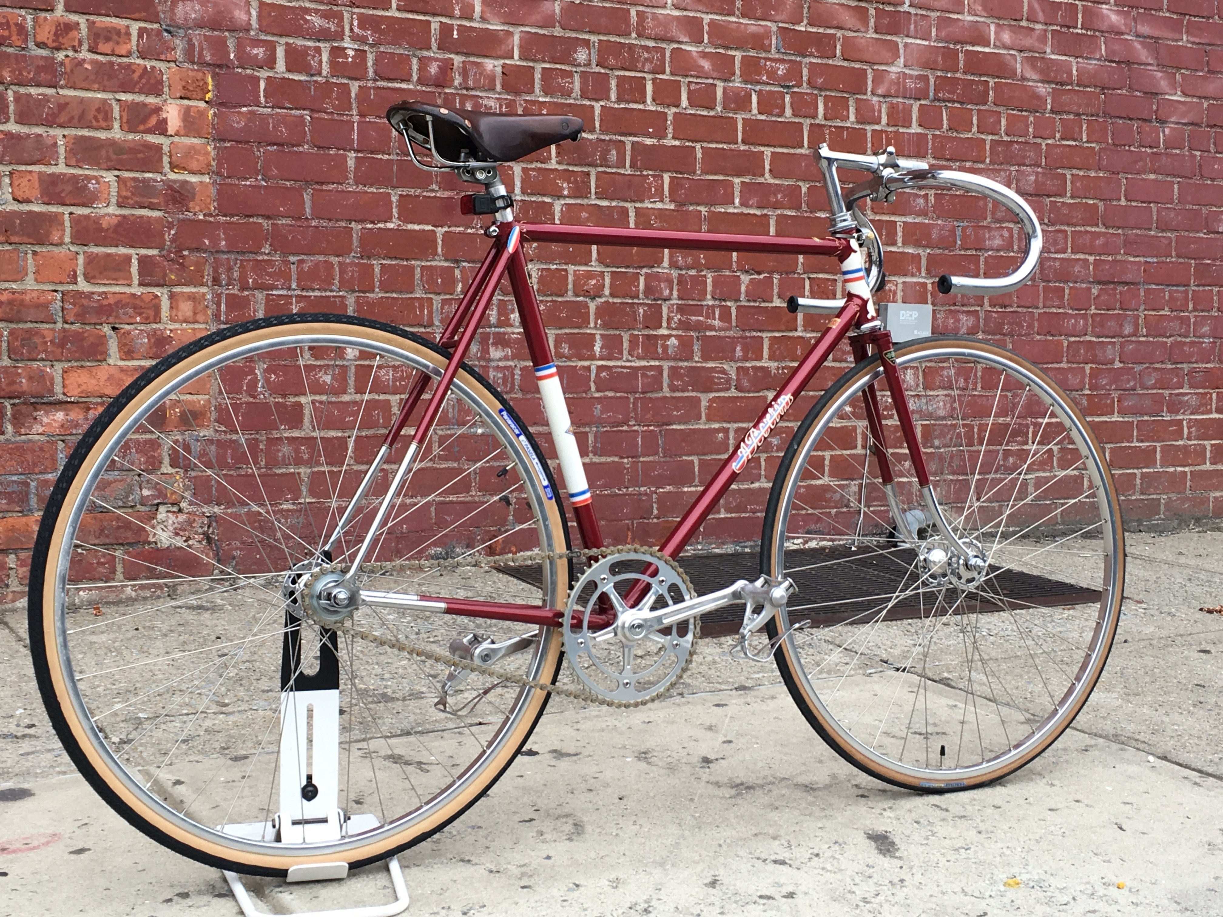 1967 André Bertin C38