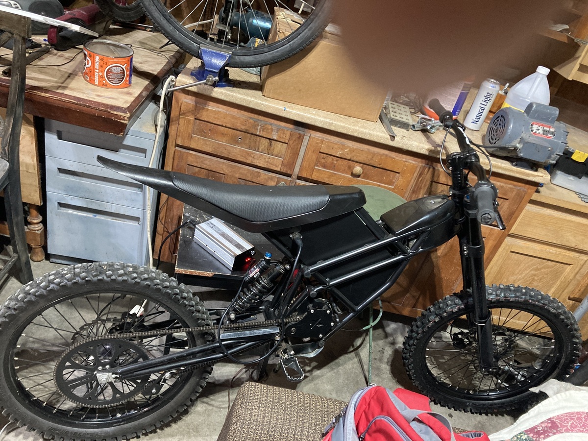 2021 Kuberg Free Ryder