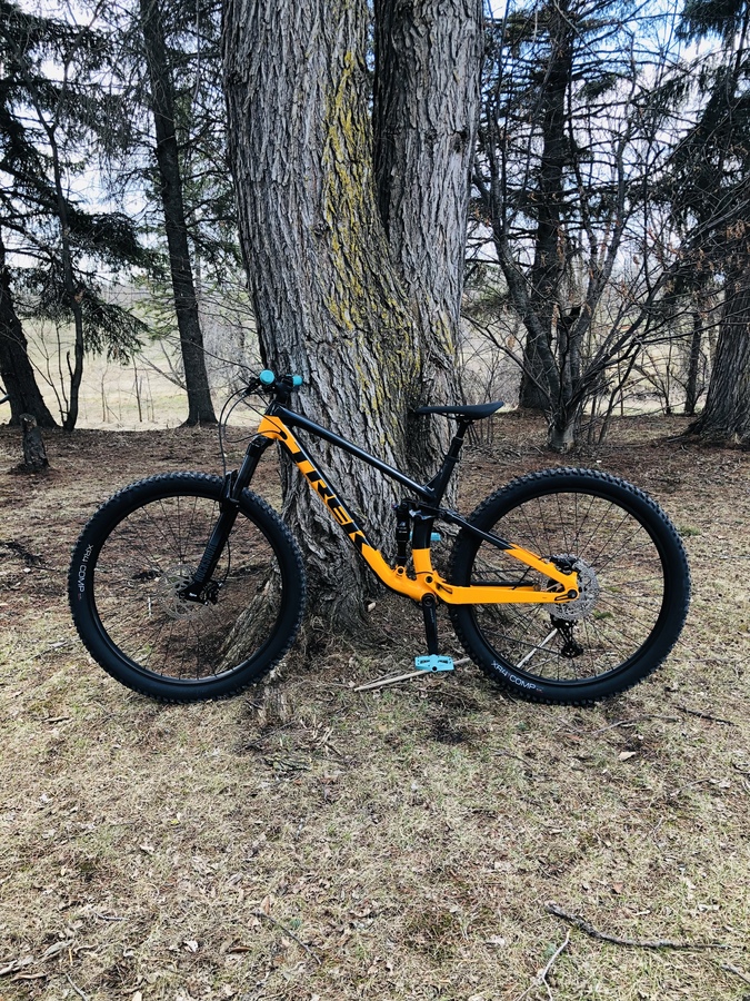 2022 Trek Fuel EX 5