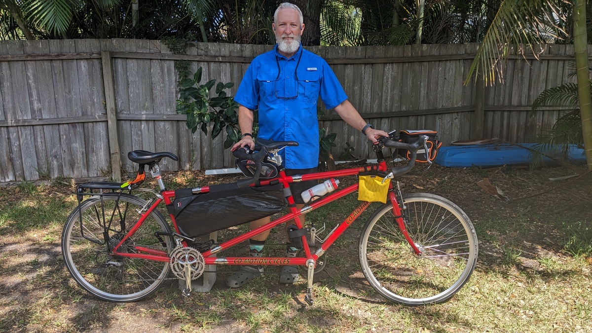 2003 Co-Motion Speedster tandem