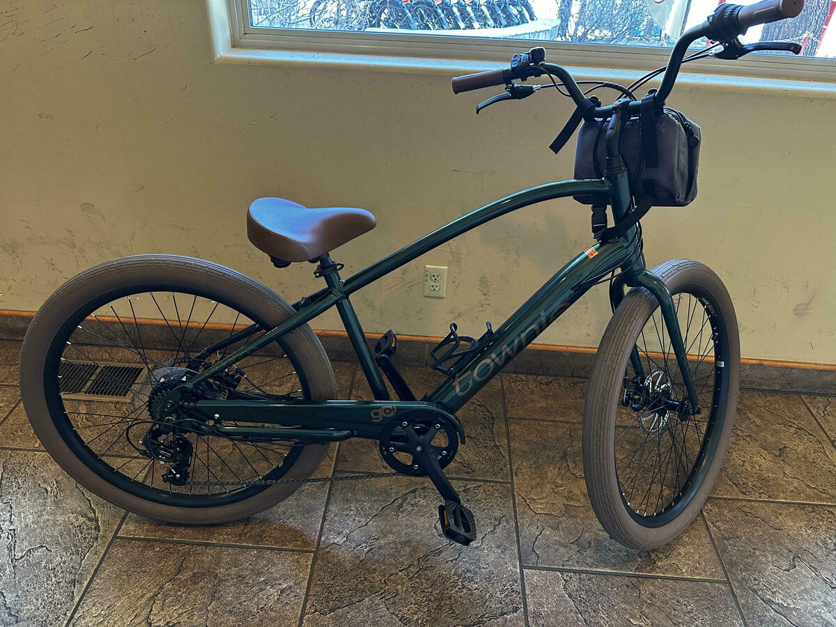 2023 Trek Townie Go! 7D Step-Thru