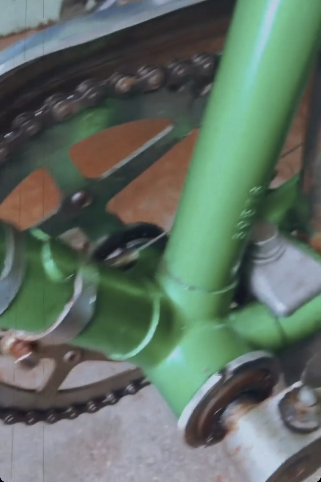 Stolen Azuki Steel