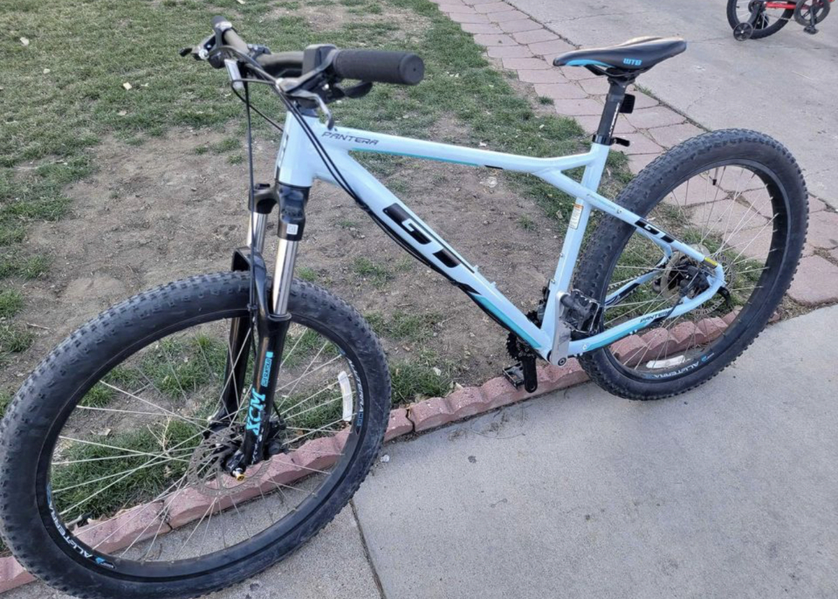 2018 GT Bicycles Pantera