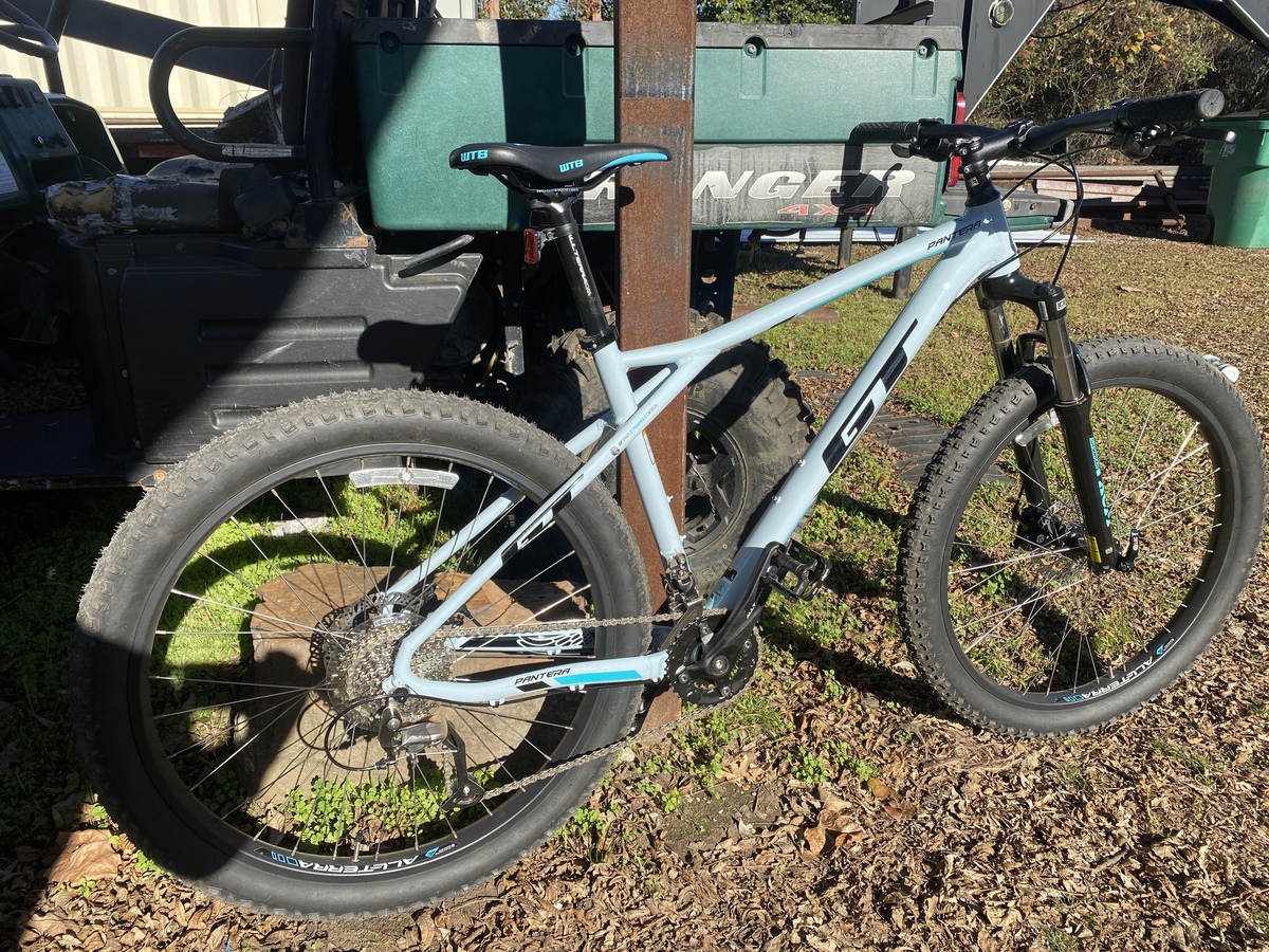 2018 GT Bicycles Pantera