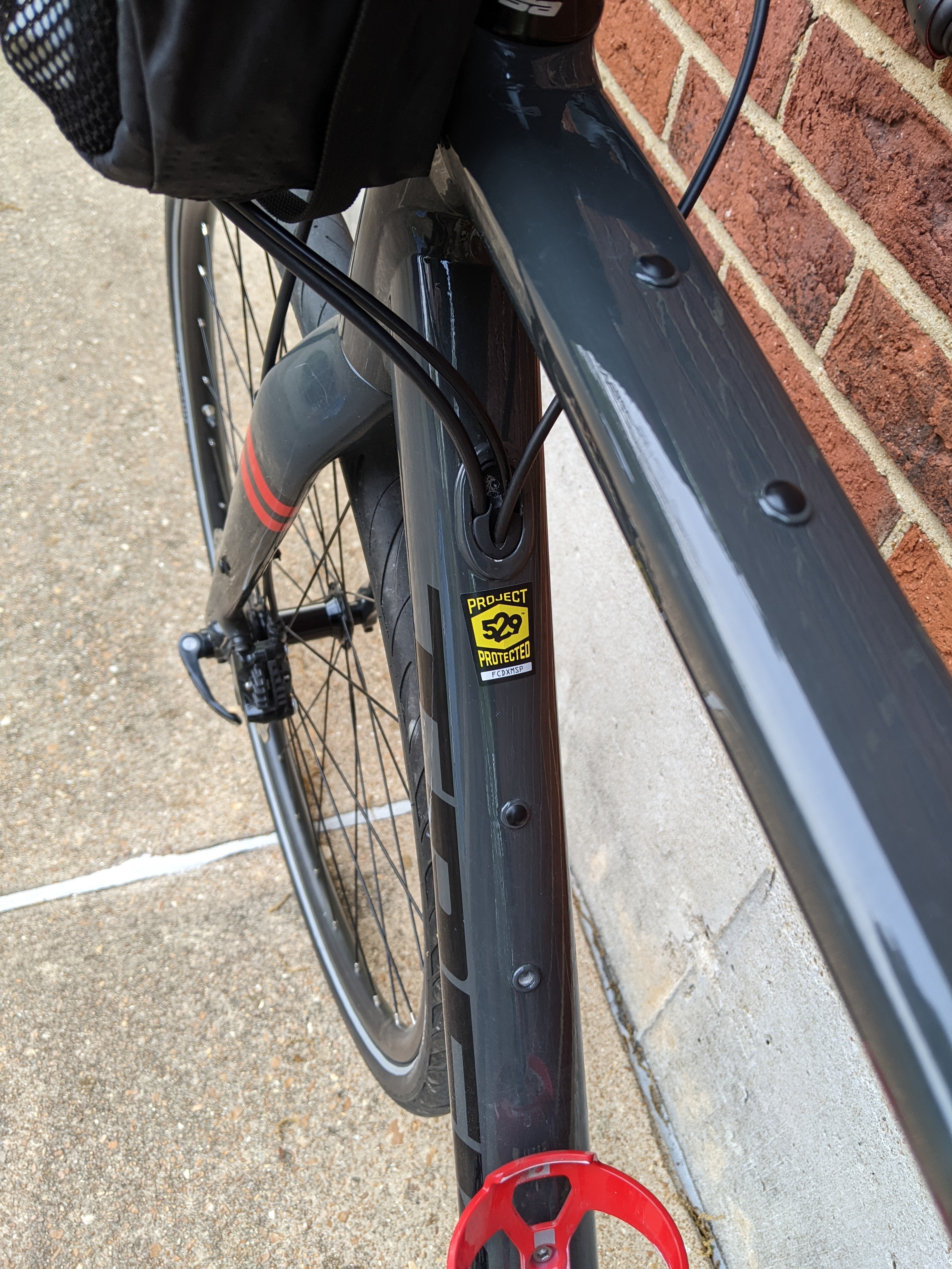 2019 Trek Checkpoint