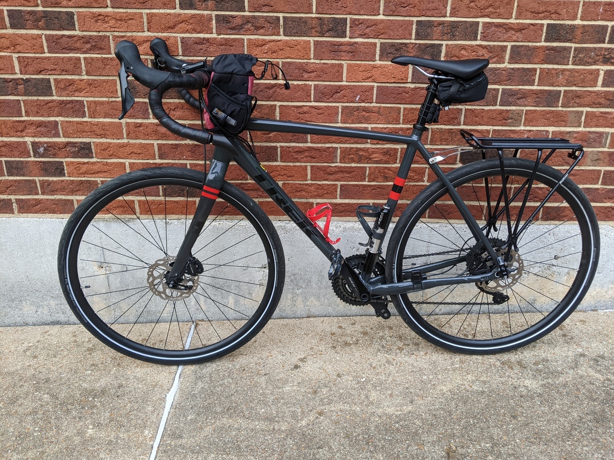 2019 Trek Checkpoint