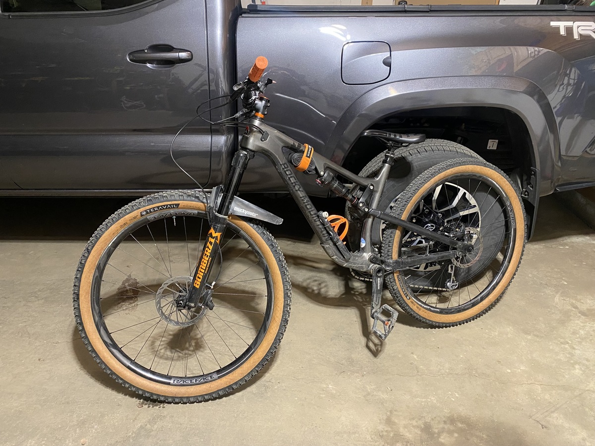 2020 Rocky Mountain Bicycles Instinct C30 Special Edition