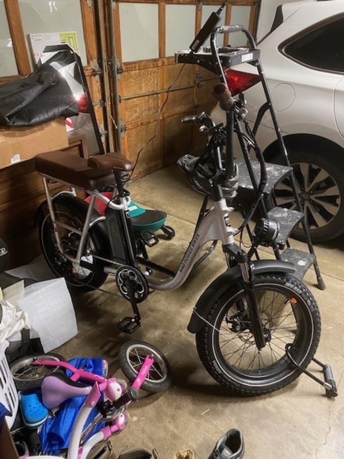 2022 Rad Power Bikes