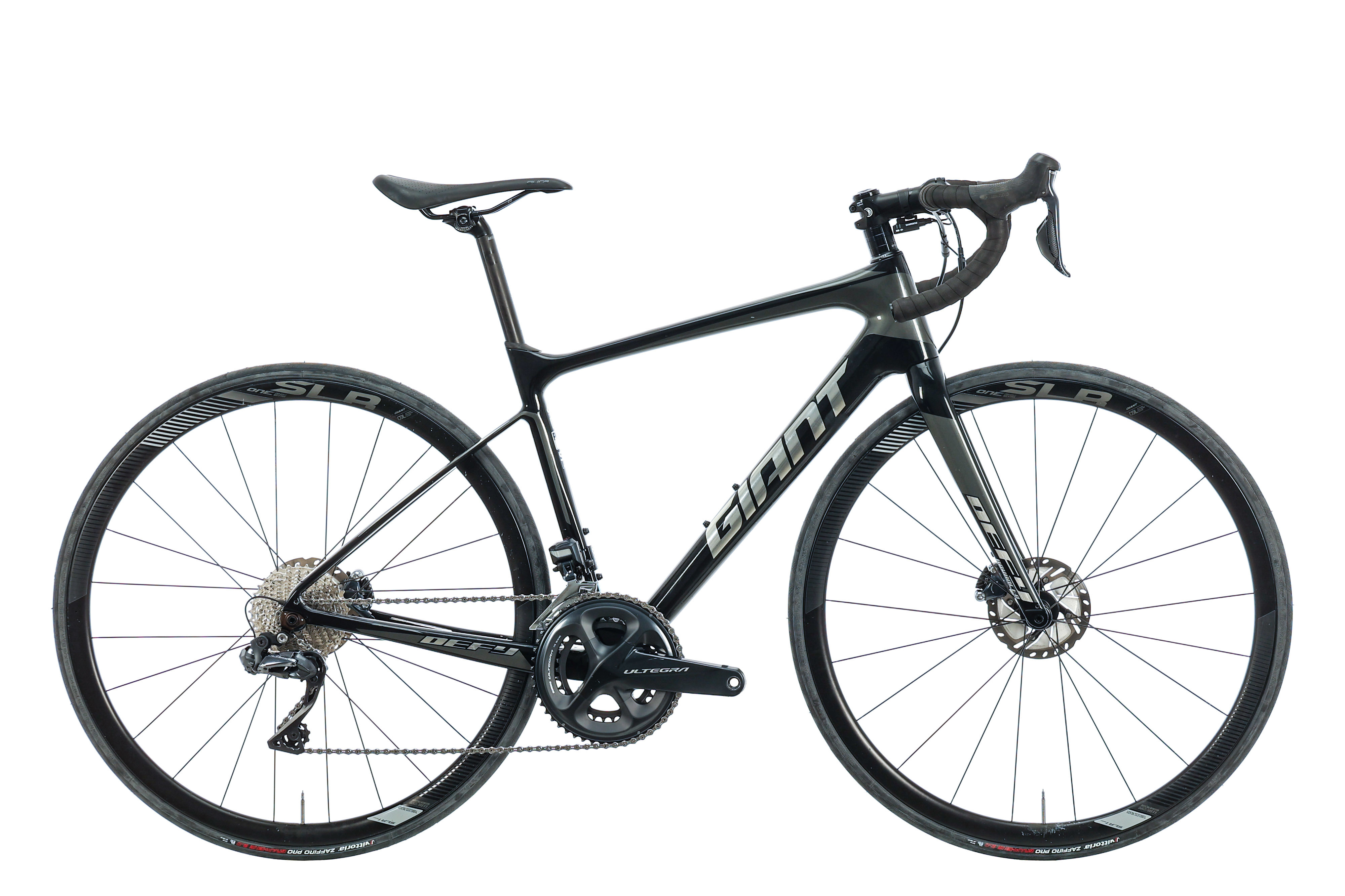 2018 Giant Defy Advanced Pro 0