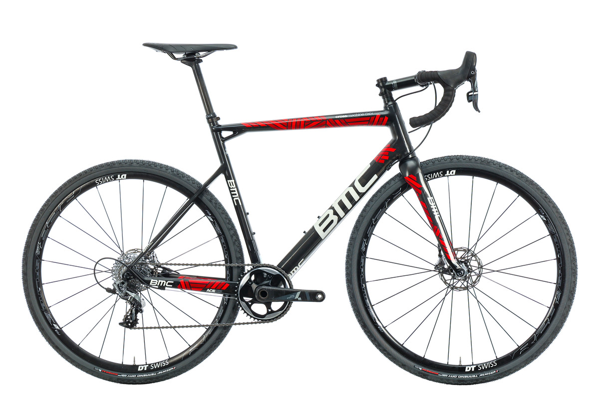 2017 BMC Crossmachine CX01