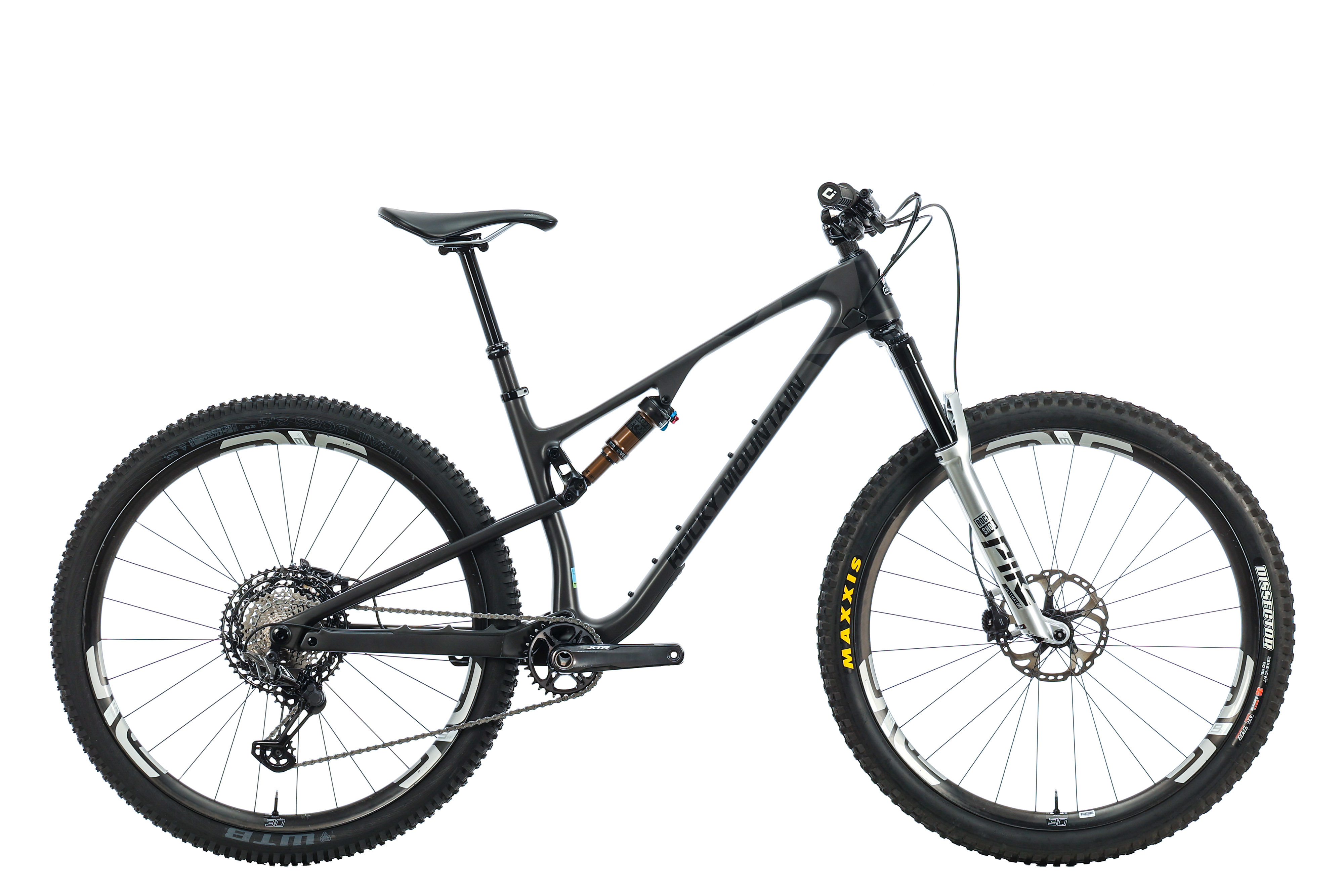 2022 Rocky Mountain Bicycles Element Carbon 90