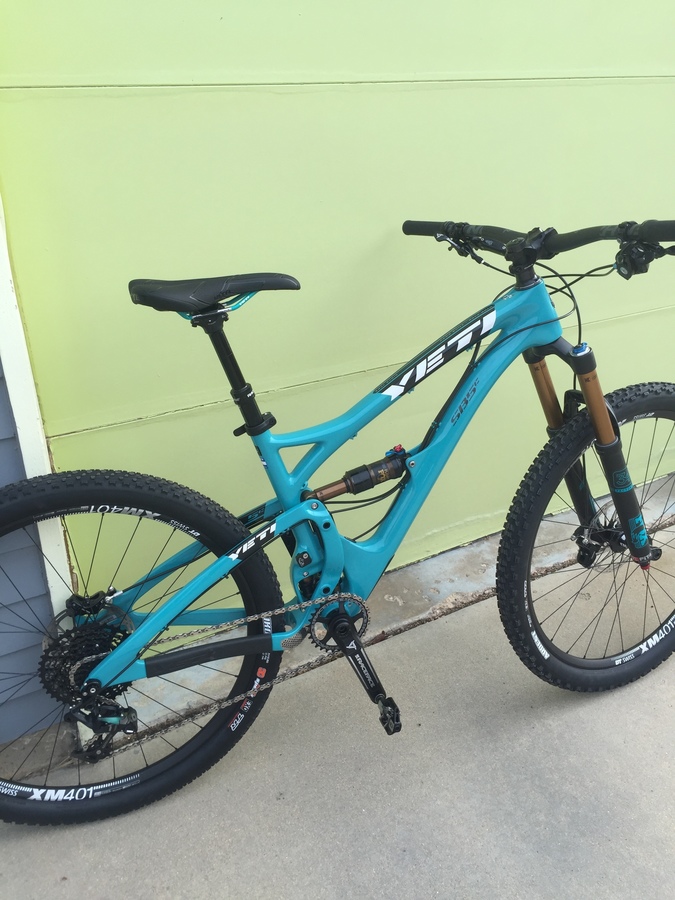 2016 Yeti SB5c