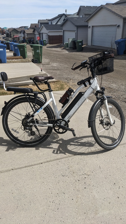 2021 NCM eBikes Milano