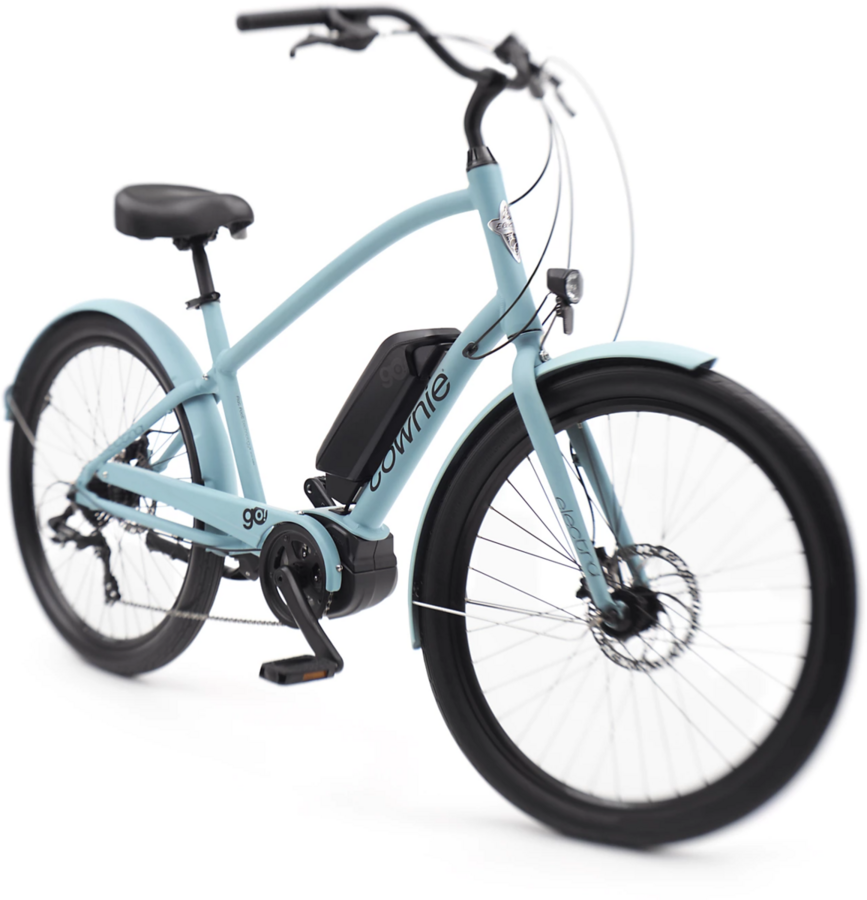 2022 Trek Townie GO 8D EQ