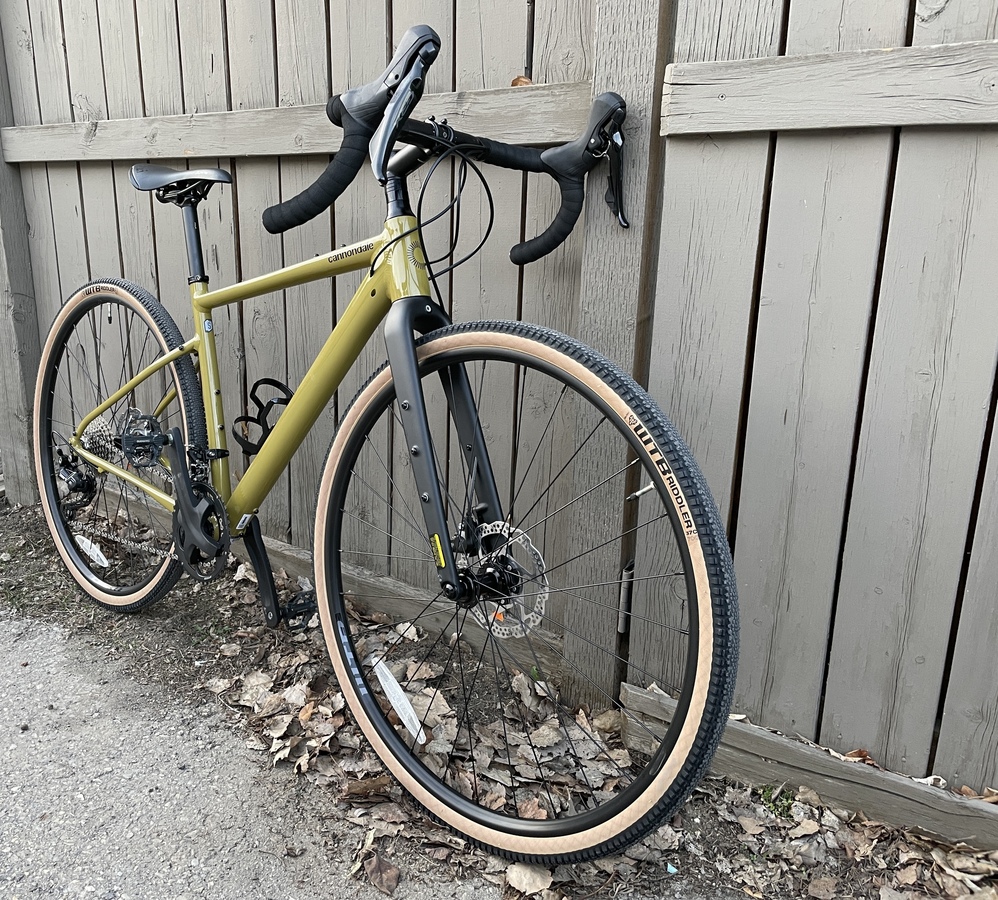 2022 Cannondale Topstone 2