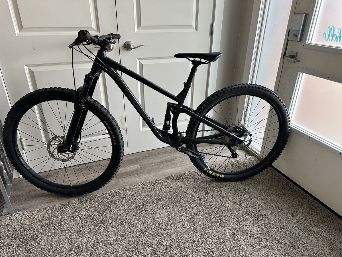 2019 Norco Bikes Fluid FS3