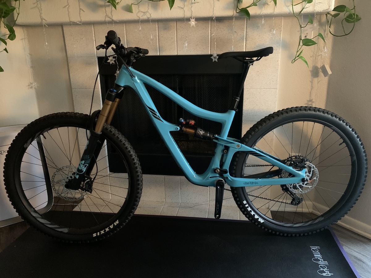 2022 Ibis Ripmo SLX V2 Carbon