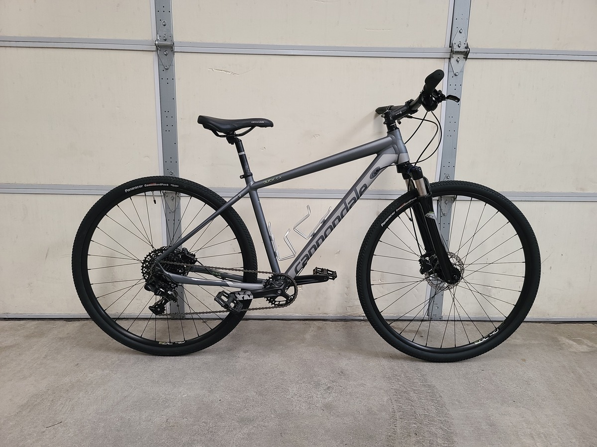 2018 Cannondale Quick CX