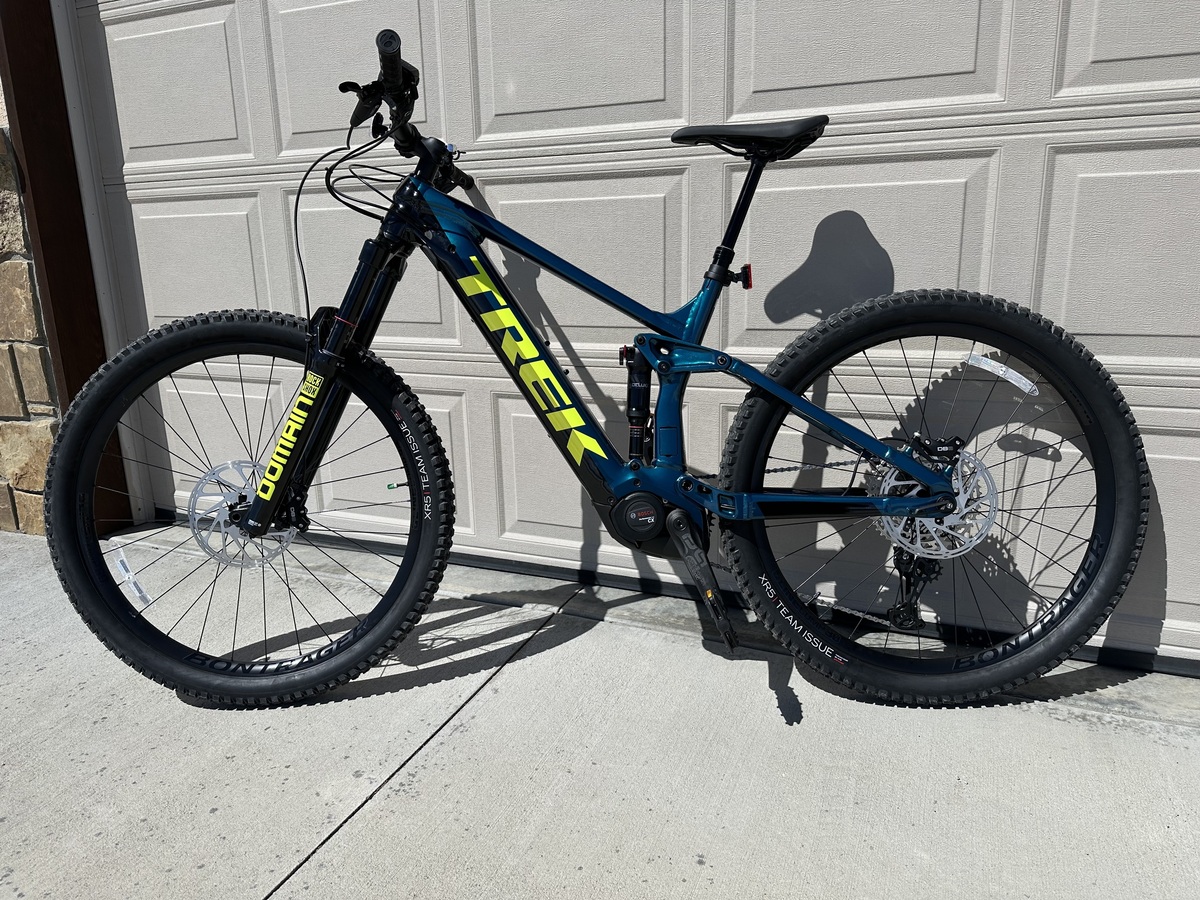 2023 Trek Rail 7