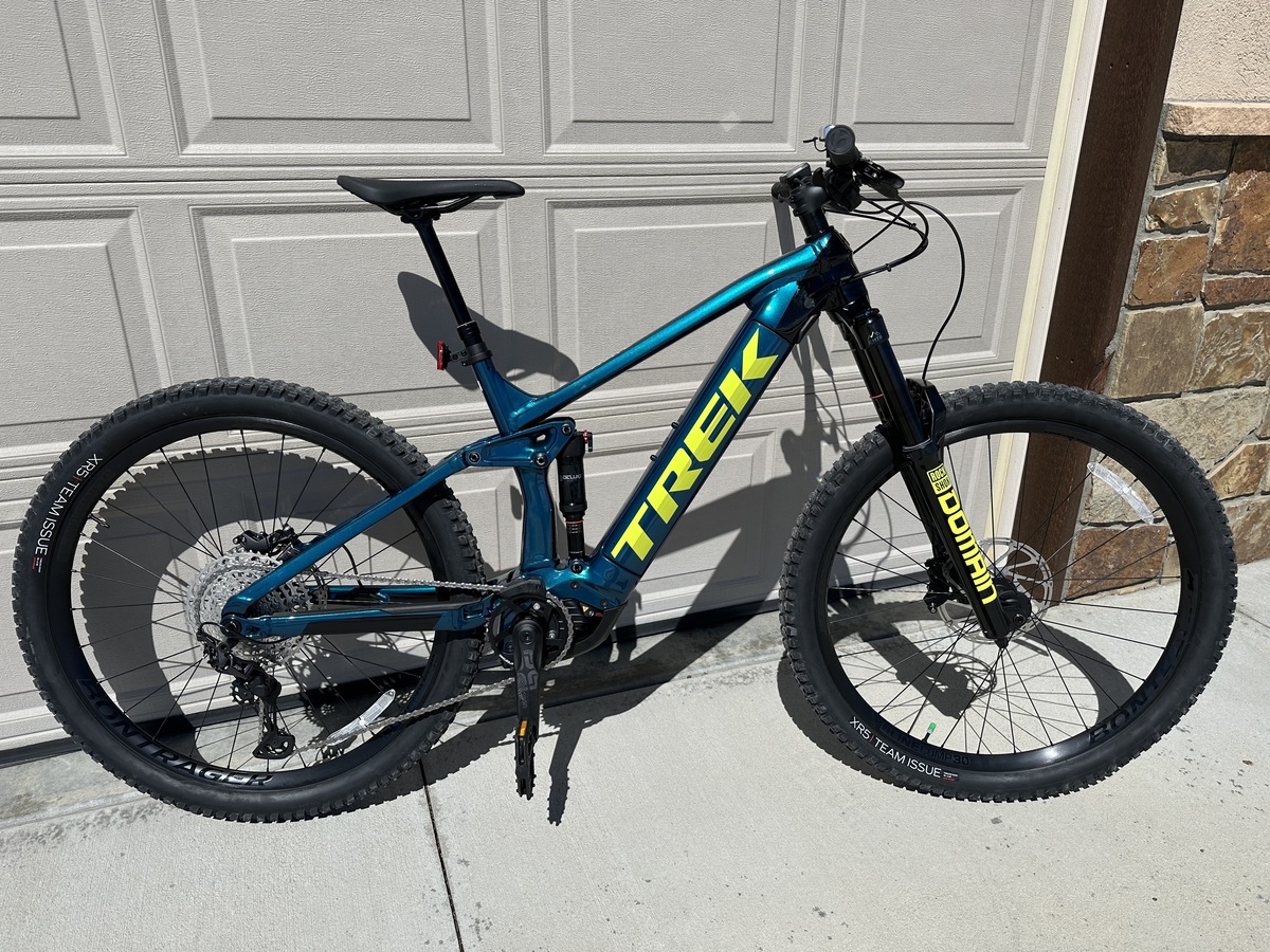 2023 Trek Rail 7