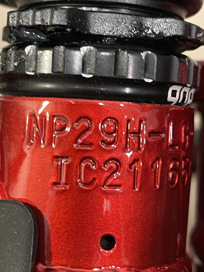 2023 Nukeproof Mega 290 Pro Alloy (NP29H-LG-A)