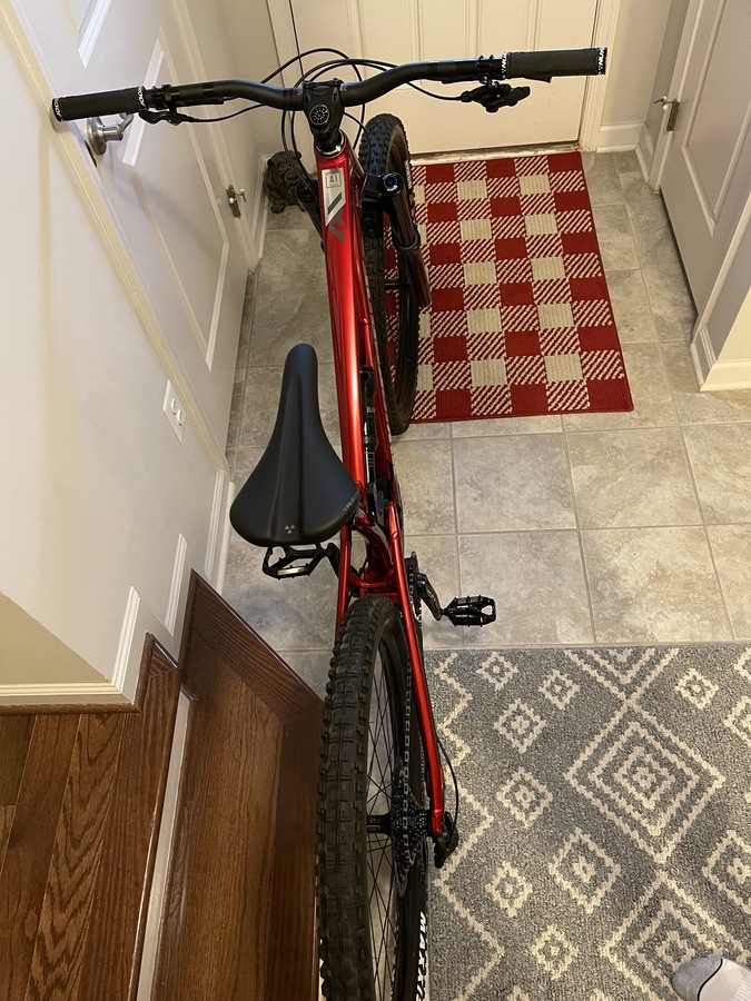 2023 Nukeproof Mega 290 Pro Alloy (NP29H-LG-A)