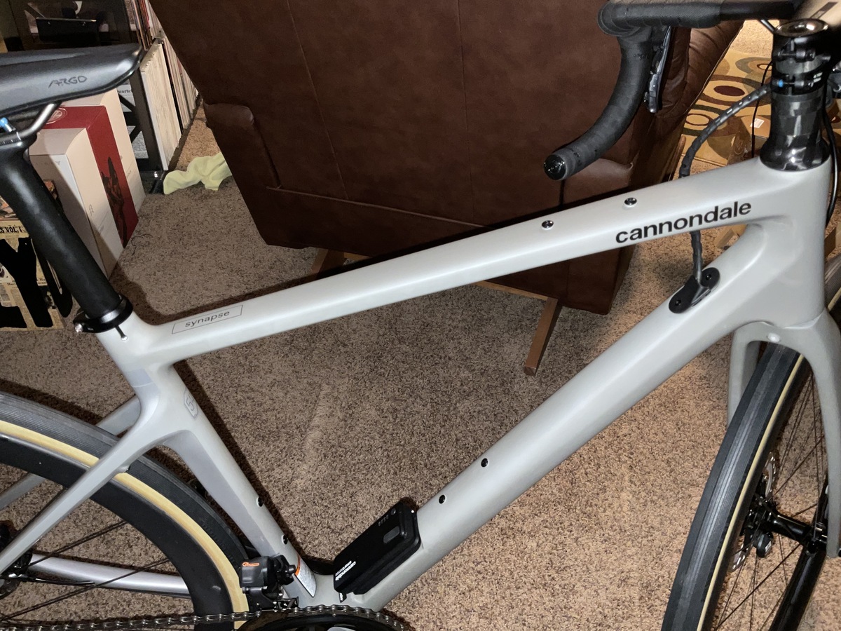 2022 Cannondale Synapse Carbon 1 RLE