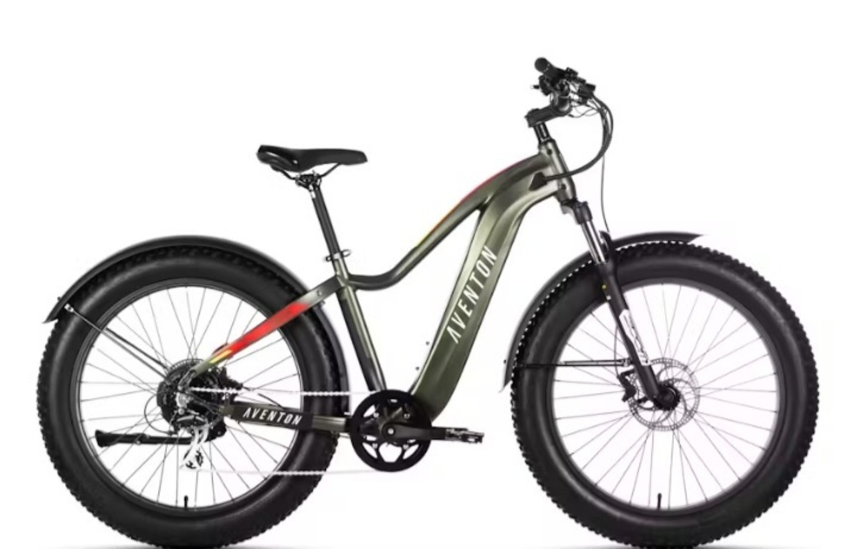 2021 Aventón Aventon adventure