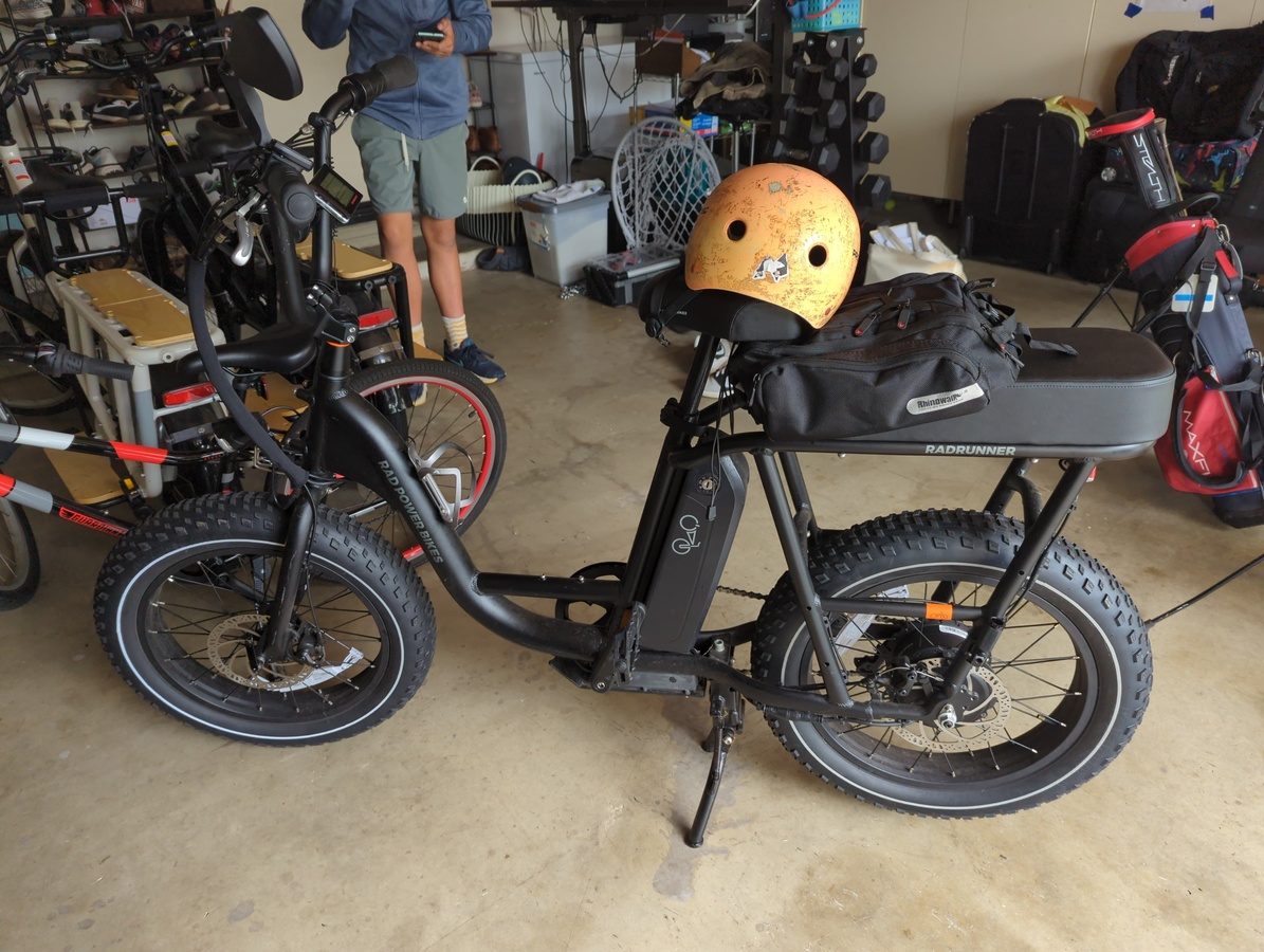 2021 Rad Power Bikes Radrunner 2