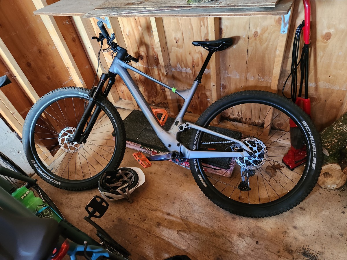 2022 SCOTT Spark 950